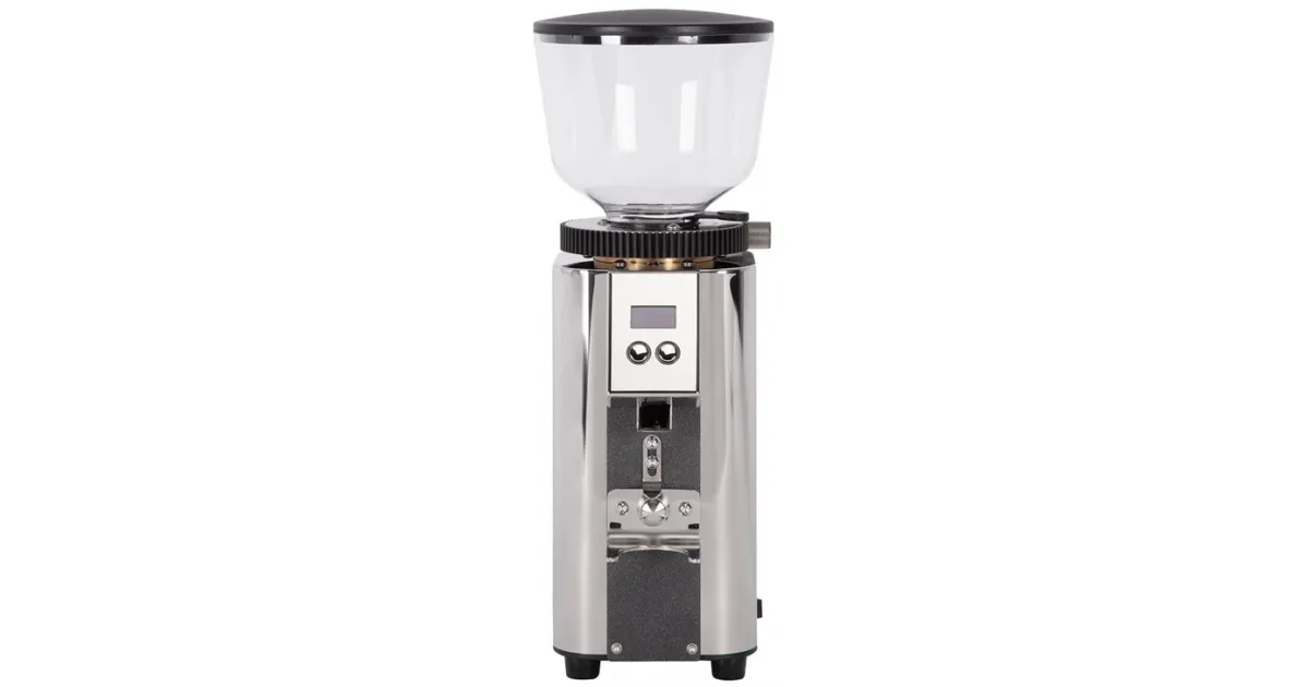 ECM C-Automatik 54 Espresso Grinder | On-Demand, Compact