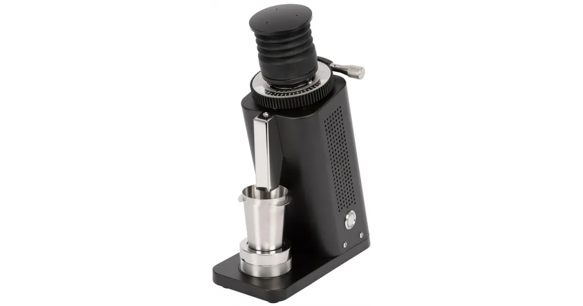 Profitec Twist SD54 Single Dose Espresso Grinder – 54mm Steel Burrs ...