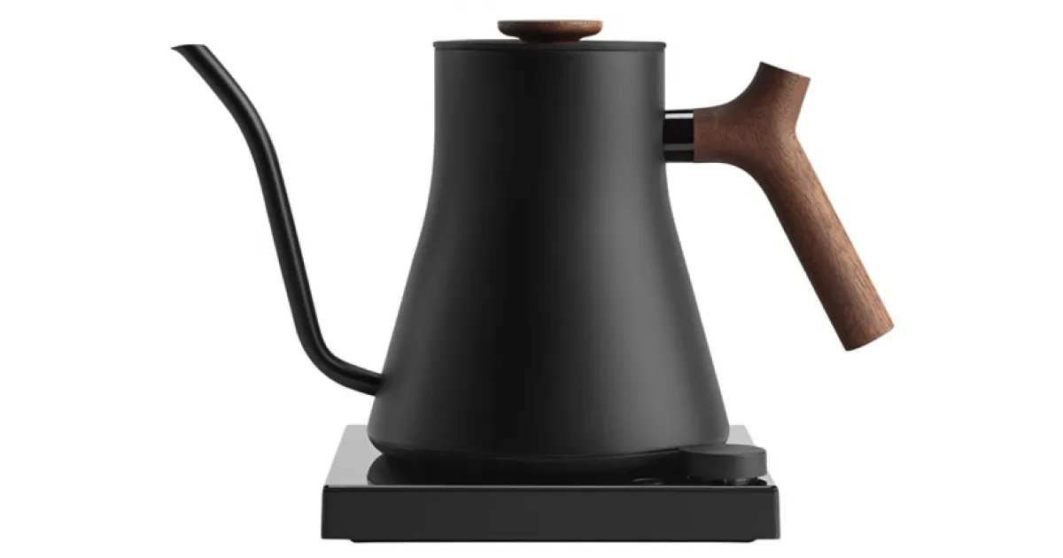 Fellow Stagg EKG Pro Studio Edition Kettle Black