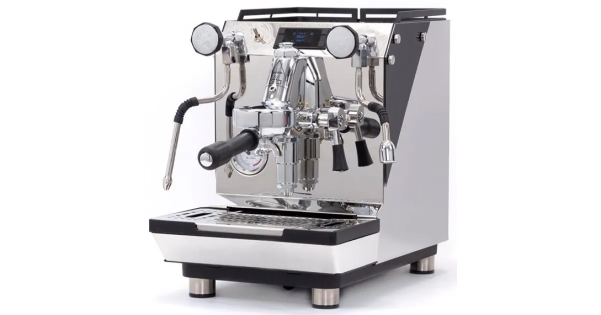 Crem ONE INFUSER Dual Boiler Espresso Machine