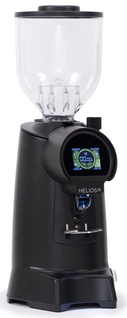 Eureka Helios 65 Espresso Grinder - Matte Black