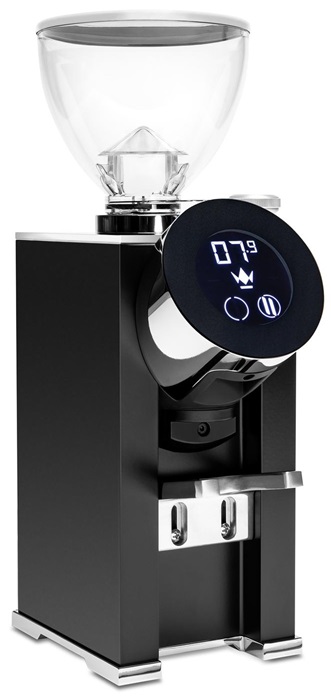 LX Edison 65 Espresso Grinder Matte Black
