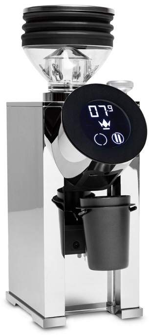 LX Edison 65 SD Espresso Grinder Chrome