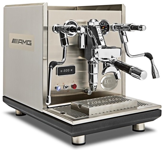 ECM Synchronika Espresso Machine AMG Limited Edition